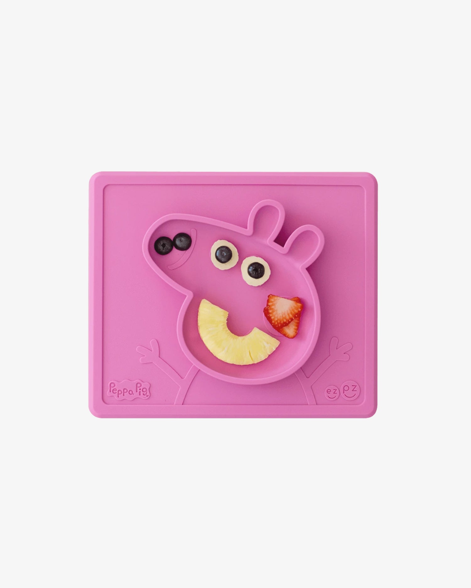 Mini Mat – Peppa Pig | Non-Spill and Slip Dinnerware | ezpz — ANOMIE